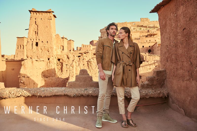 Werner Christ S/S 2020 (Various Campaigns)