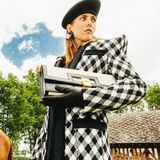 Balmain Resort 2021 Lookbook (Balmain)