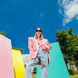 Balmain Resort 2021 Lookbook (Balmain)