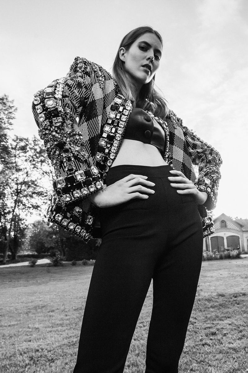 Balmain Resort 2021 Lookbook (Balmain)