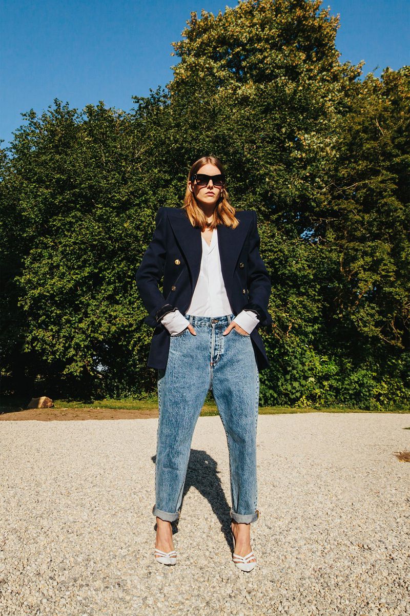 Balmain Resort 2021 Lookbook (Balmain)