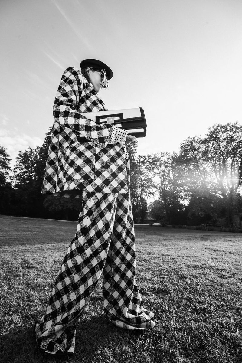 Balmain Resort 2021 Lookbook (Balmain)