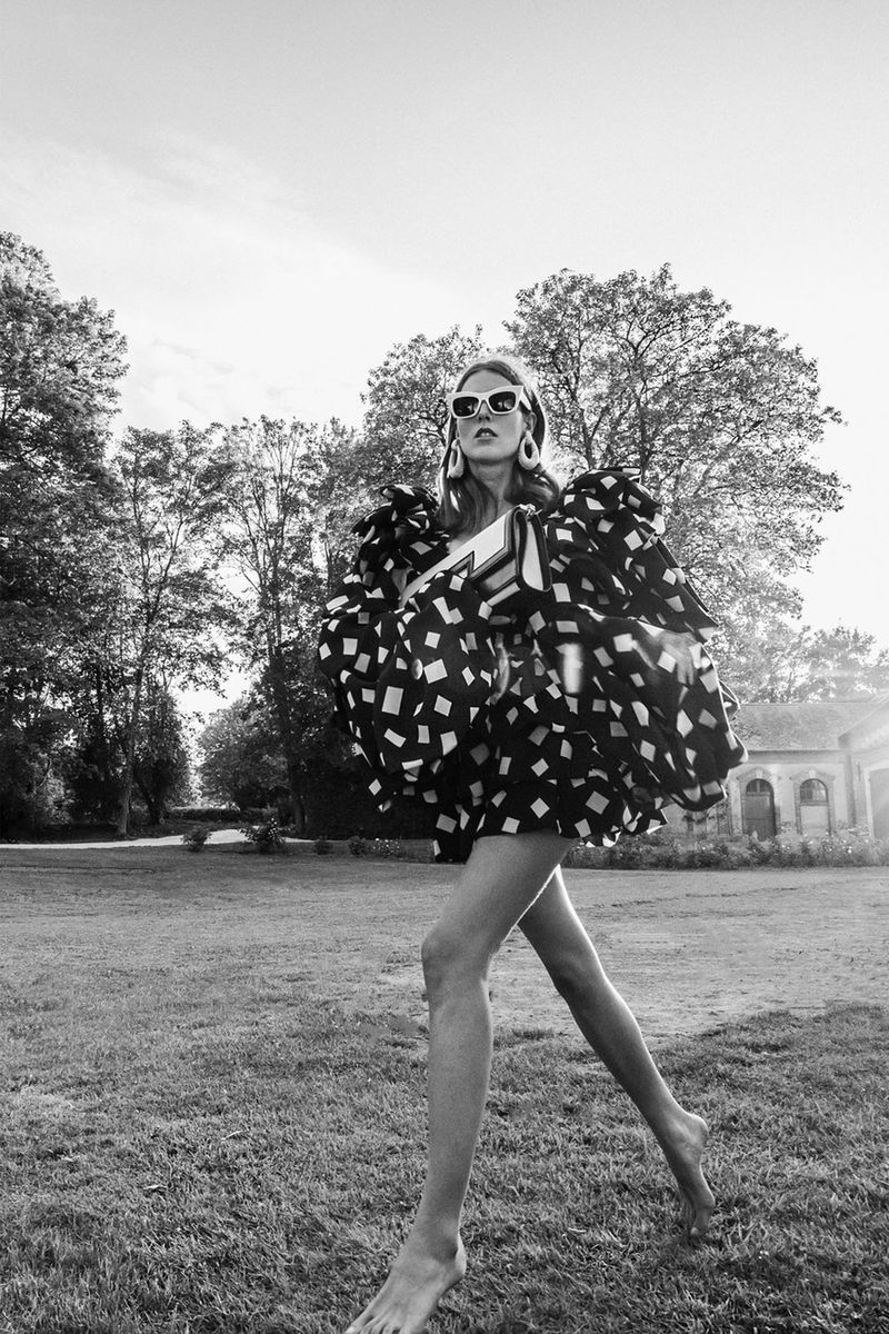 Balmain Resort 2021 Lookbook (Balmain)