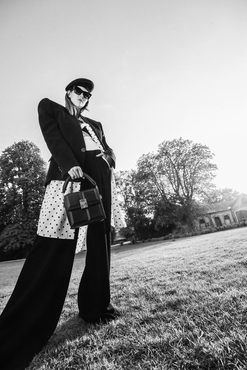 Balmain Resort 2021 Lookbook (Balmain)