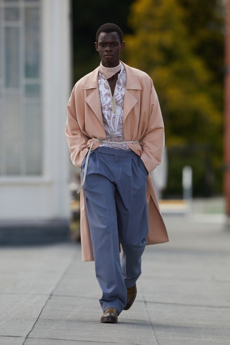 Ermenegildo Zegna S/S 21 Lookbook (Zegna)