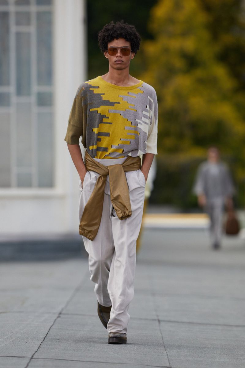 Ermenegildo Zegna S/S 21 Lookbook (Zegna)