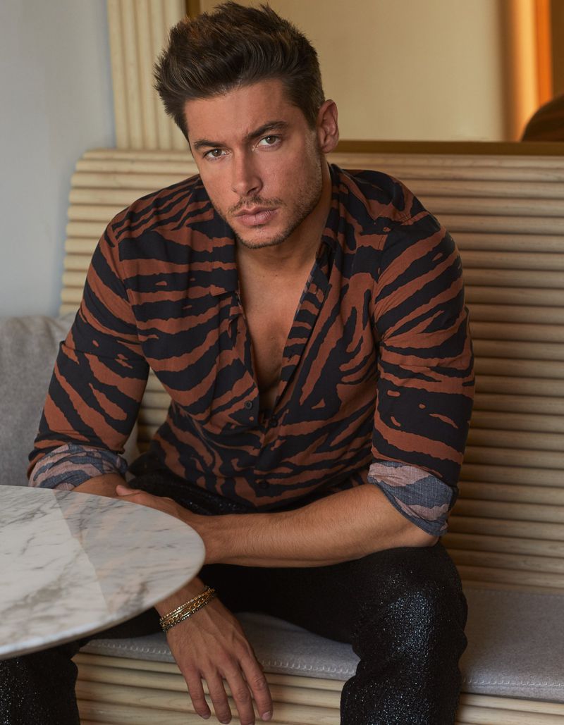 Andrea Denver (L'Officiel Italia)