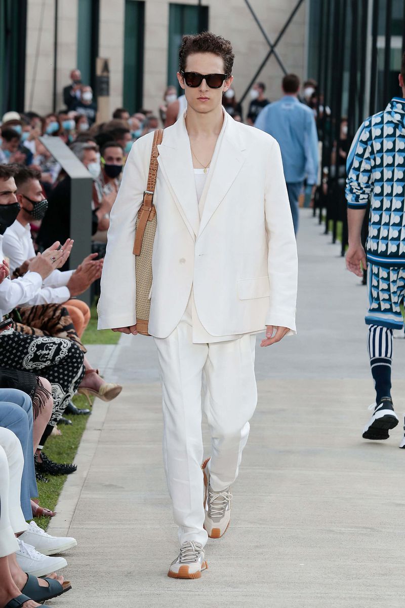 Dolce & Gabbana S/S 21 Men's Show (Dolce & Gabbana)