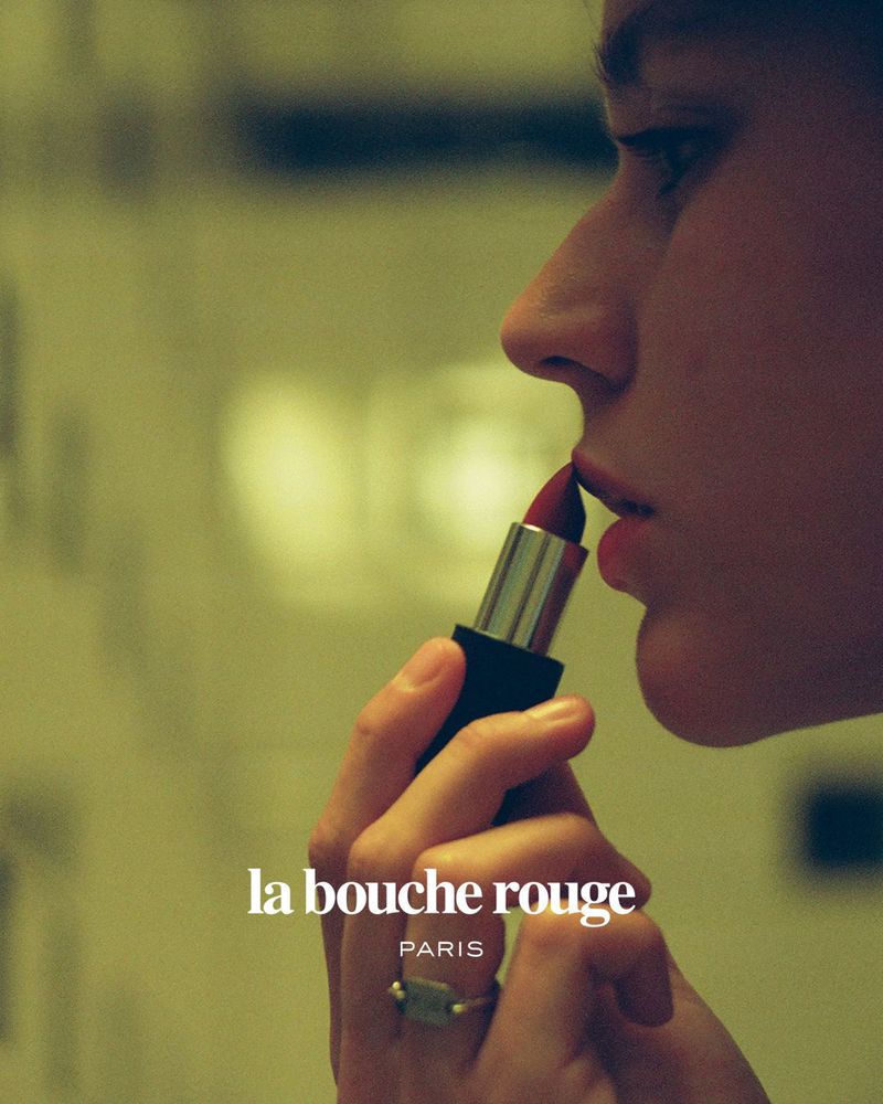 La Bouche Rouge Campaign 2020 (La Bouche Rouge)