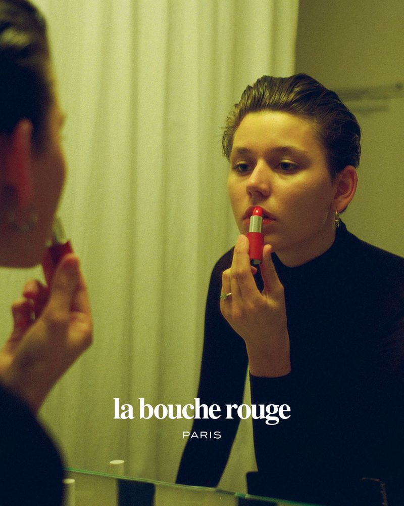 La Bouche Rouge Campaign 2020 (La Bouche Rouge)