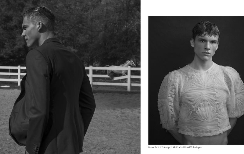 MMSCENE STYLE STORIES: Dominik Schmidt by Oleg Borisuk (MMScene)