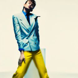 James Crewe - Model Profile - Photos & latest news