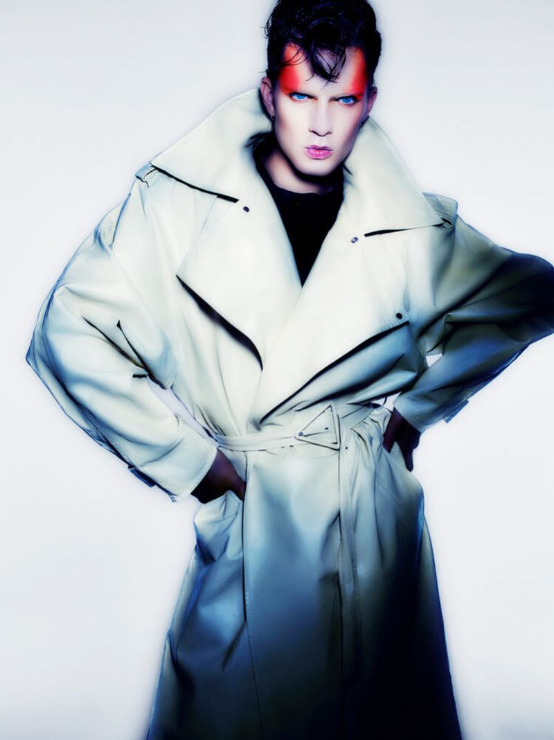 Teenage Wildlife (10 Men Magazine)