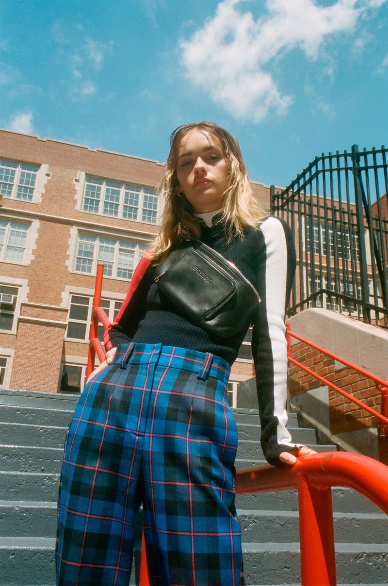 An 18-Year-Old Photographer Shoots the Fall Collections (The Cut)