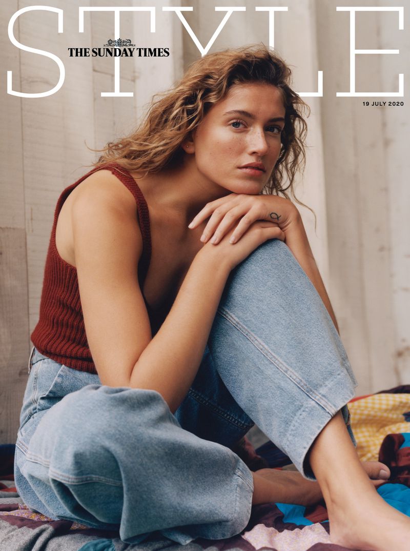 The Sunday Times Style Magazine UK 07/19/2020 Cover (The Sunday Times ...