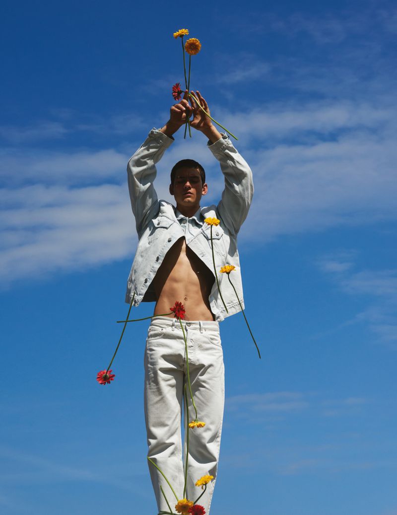 Flower Boy // Where This Flower Blooms (GQ Portugal)