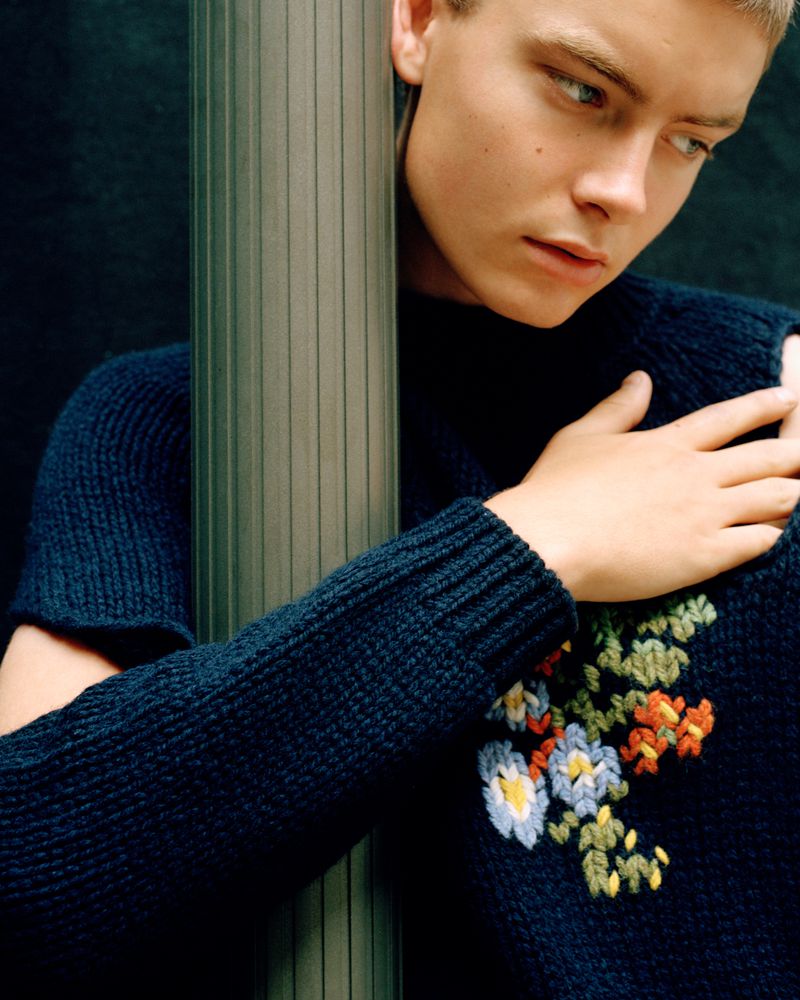 Stefan Cooke (Matches Fashion)