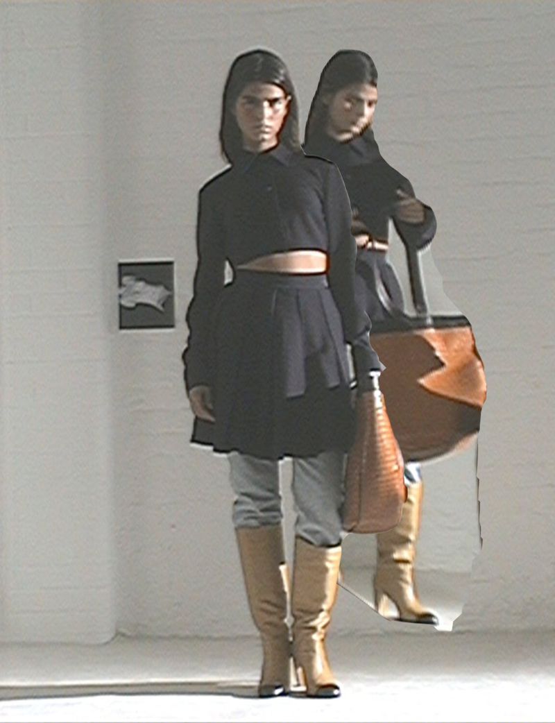 Maryam Nassir Zadeh F/W 20 Lookbook (Maryam Nassir Zadeh)