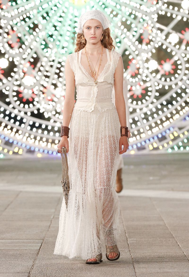 Dior Resort 2021 Show Lecce (Dior)
