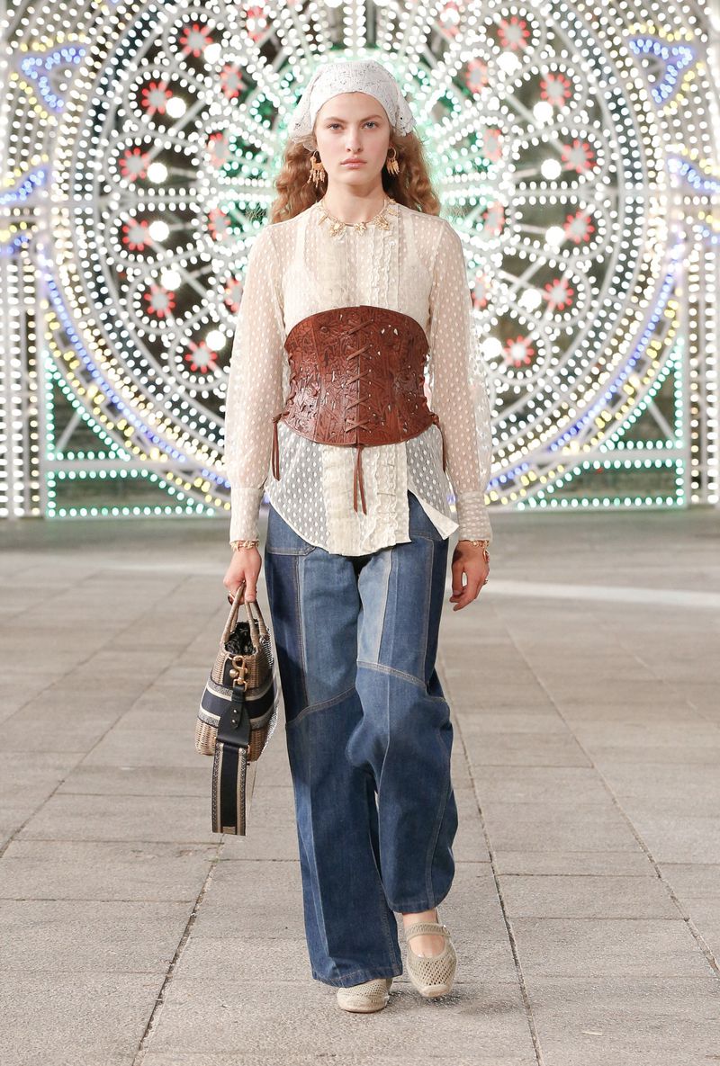 Dior Resort 2021 Show Lecce (Dior)