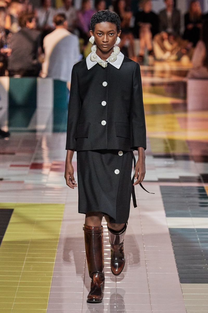 Prada S/S 20 Show (Prada)