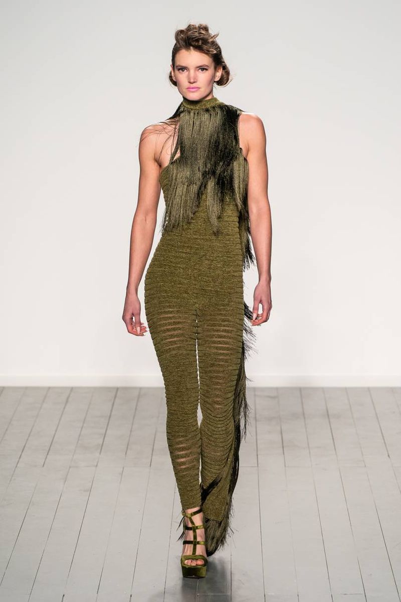 Mark Fast F/W 19 Show (Mark Fast)