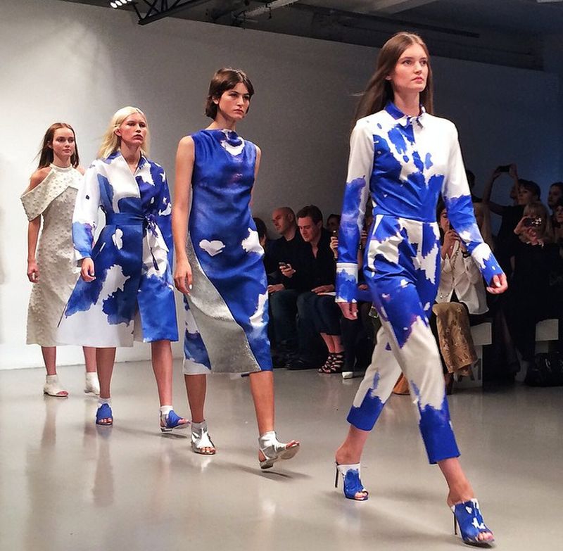 Osman S/S 15 Show (Osman)