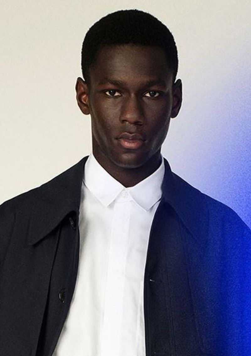 d'management Men 2020 Polaroids (Polaroids-Digitals)