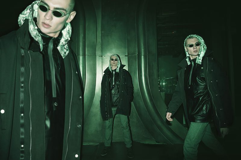 KIANN - Alien Aura (Various Campaigns)