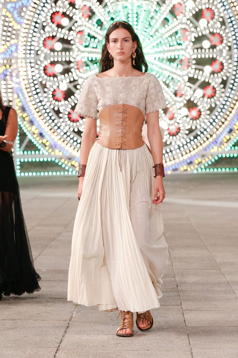Dior Resort 2021 Show Lecce (Dior)