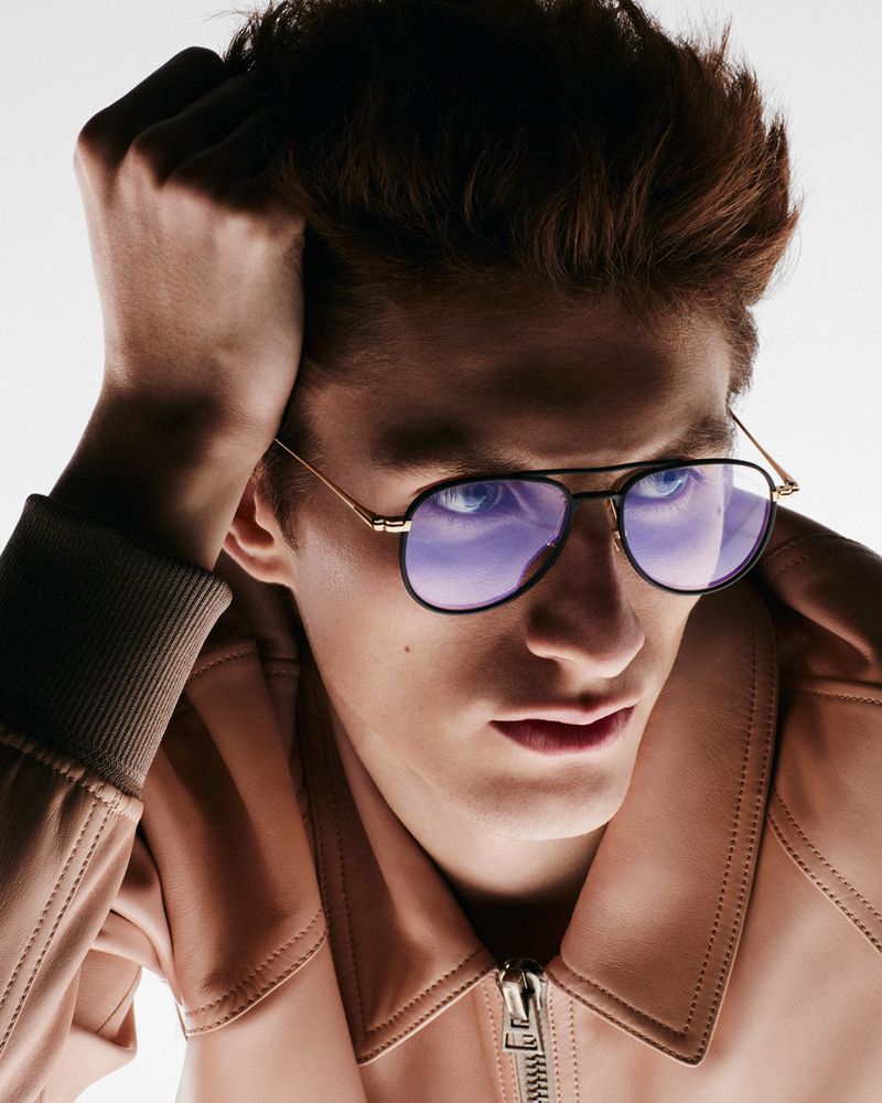 Tom Ford S/S 2020 (Tom Ford)