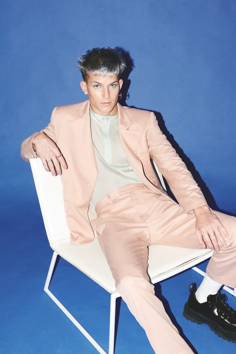 Gus Dapperton (Rollacoaster Magazine)