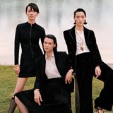 Photography Liu Song (Harper's Bazaar China)