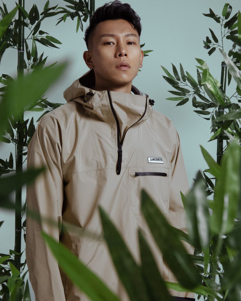 Wei Fashion Cover Story with ESO 瘦子 (Various Editorials)