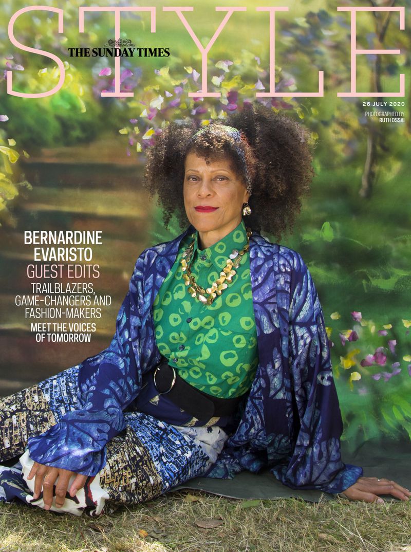 The Sunday Times Style Magazine UK 07/26/2020 Cover (The Sunday Times ...