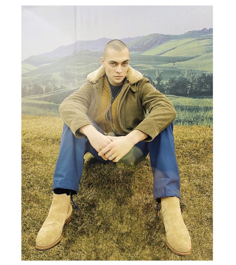 Freemans Sporting Club F/W 20 Men's Presentation (Various Shows)