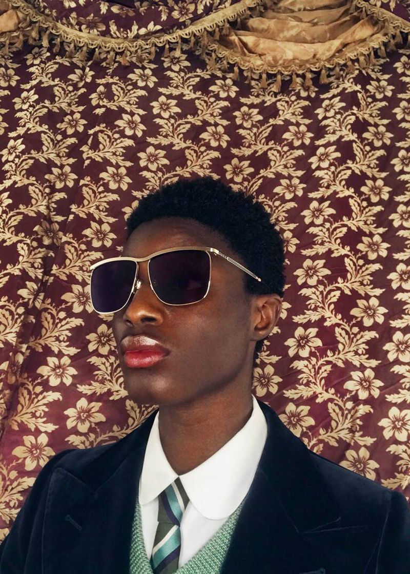 Gucci The Ritual Campaign 2020: Self Portraits (Gucci)