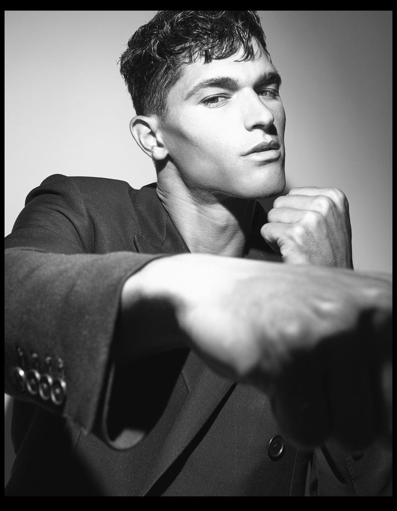 Screen Test: Trevor Signorino (Iris Covet Book)