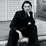 Photography Liu Song (Harper's Bazaar China)