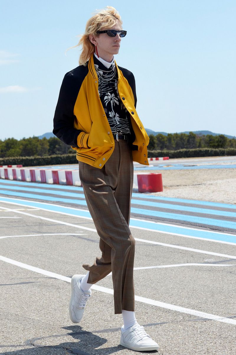 Celine S/S 21 Men's Show (Celine)