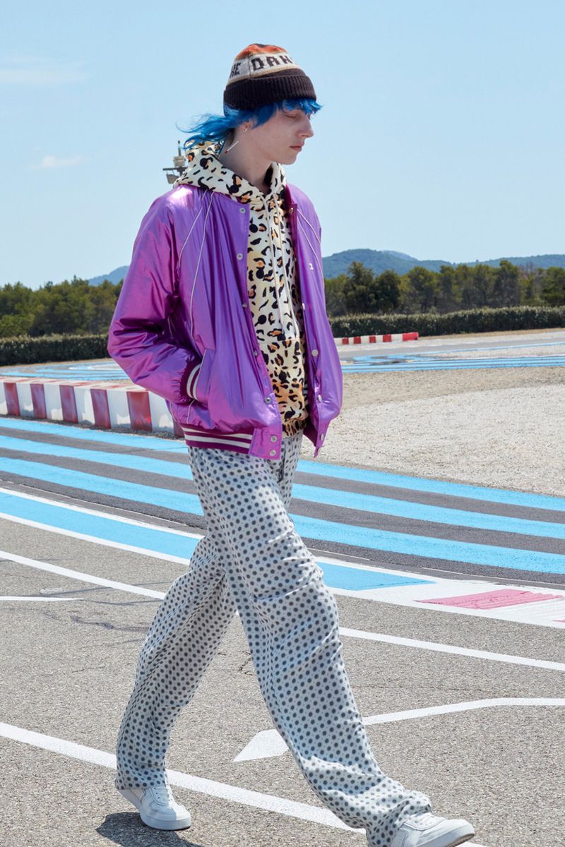 Celine S/S 21 Men's Show (Celine)