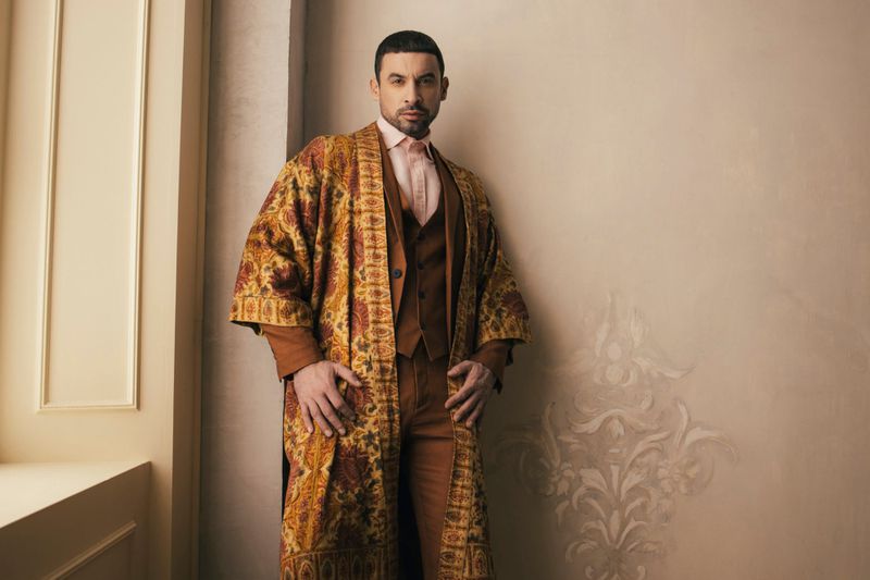 A model’s talk: Fero Janicek by Roberto Viccaro (Man In Town)