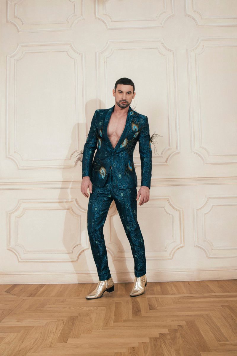 A model’s talk: Fero Janicek by Roberto Viccaro (Man In Town)