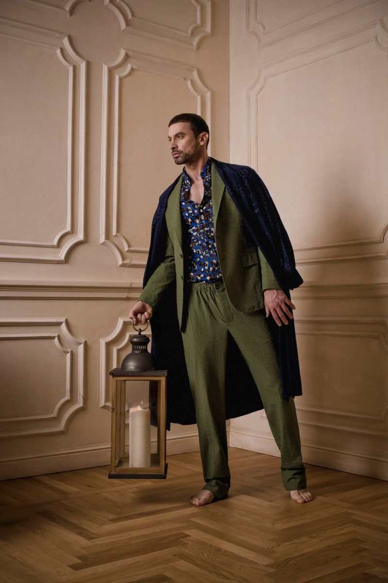 A model’s talk: Fero Janicek by Roberto Viccaro (Man In Town)