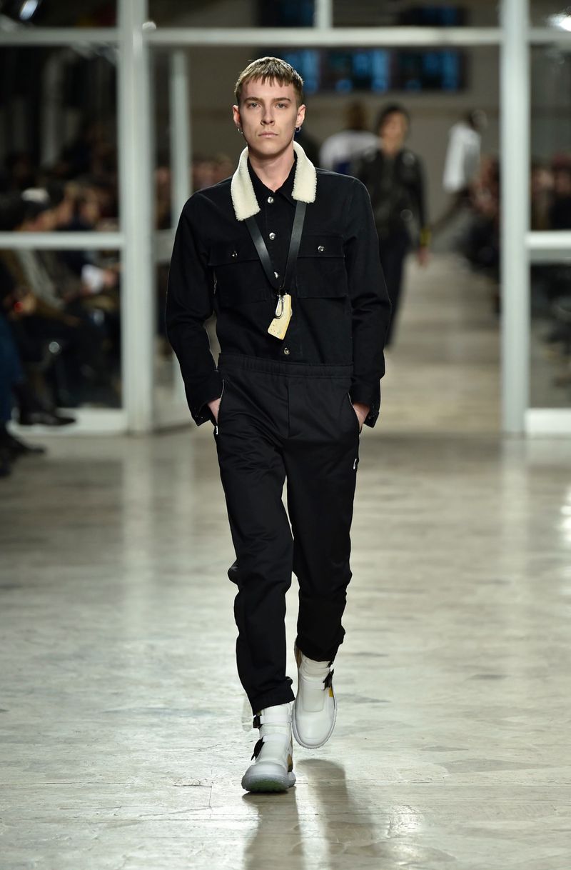 Tim Coppens F/W 17 Men's Show (Tim Coppens)