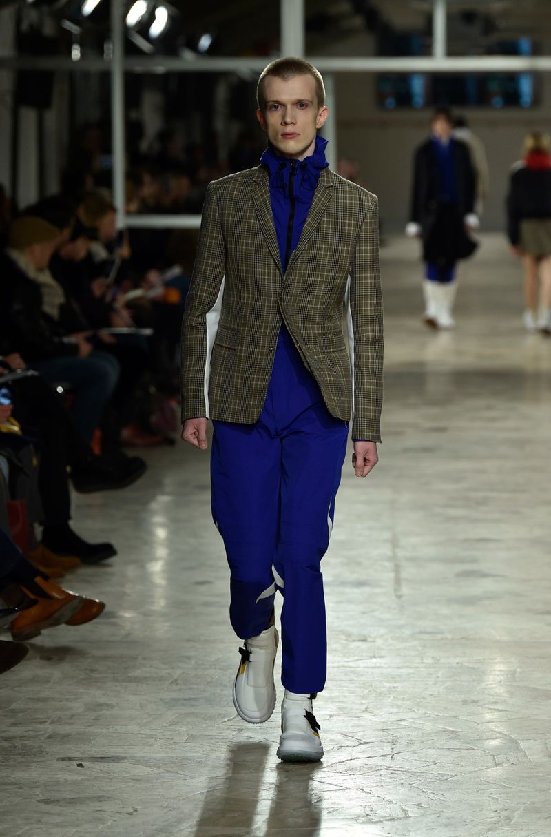 Tim Coppens F/W 17 Men's Show (Tim Coppens)