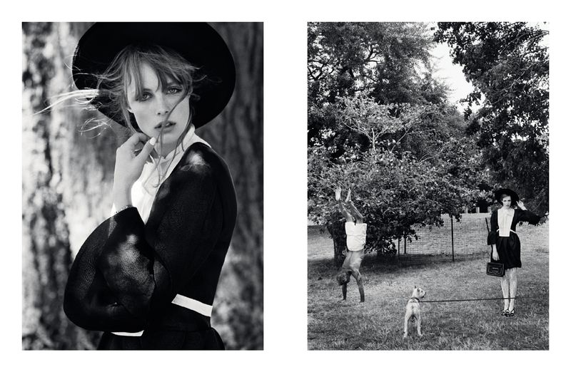 Edie by Tim Barber (Muse Magazine)