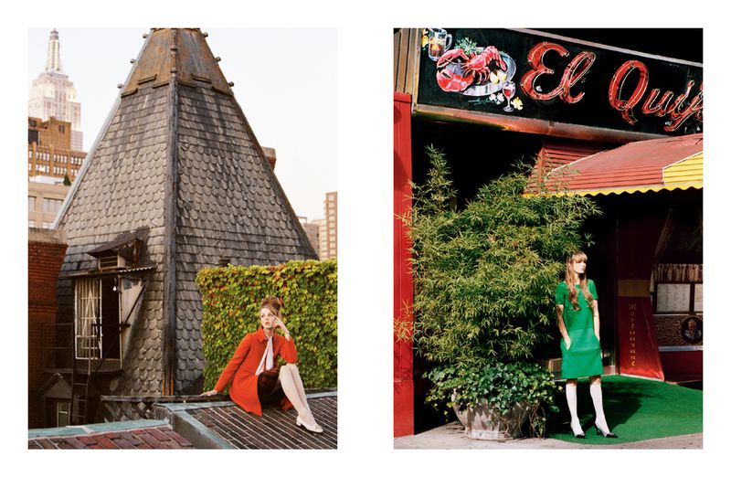 Edie by Tim Barber (Muse Magazine)