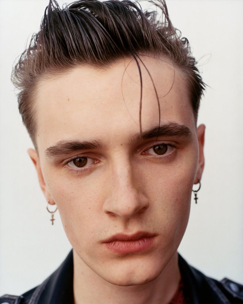 The Squad Men 2020 Polaroids (Polaroids-Digitals)