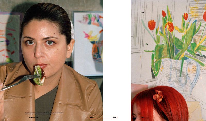 Friday Dinner (MARFA)